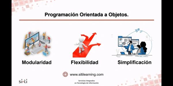 Beneficios De La Programación Orientada A Objetos
